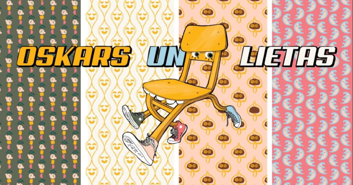 OSKAR AND THE THINGS | Puppet Theatre Performance – Events – Untitled ...