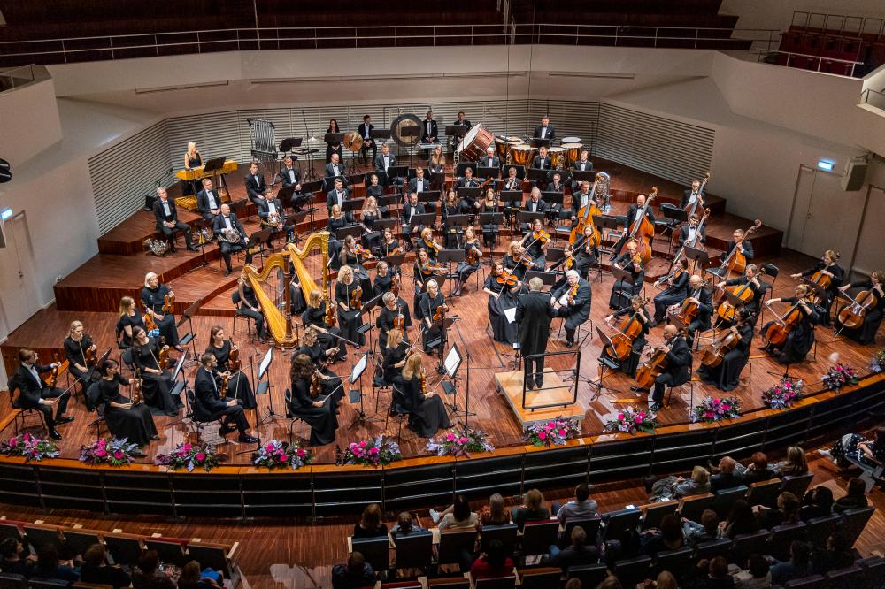 Liepāja Symphony orchestra – Artists – Untitled website