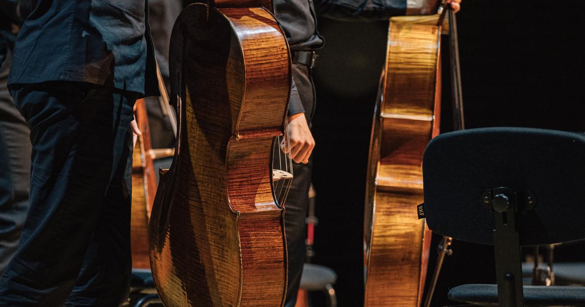 Čello Cēsis 2023 – Festivals – Vidzemes Koncertzāle