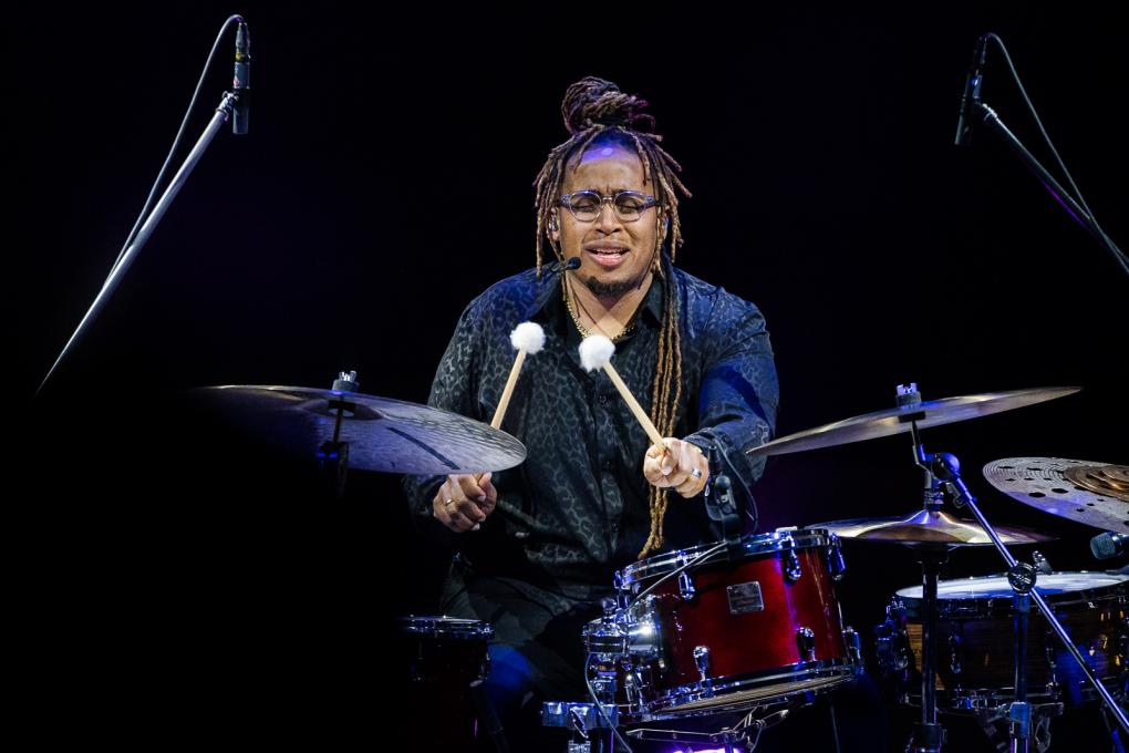 JAZZ LOUNGE ar Jamison Ross – Galleries – Vidzemes Koncertzāle