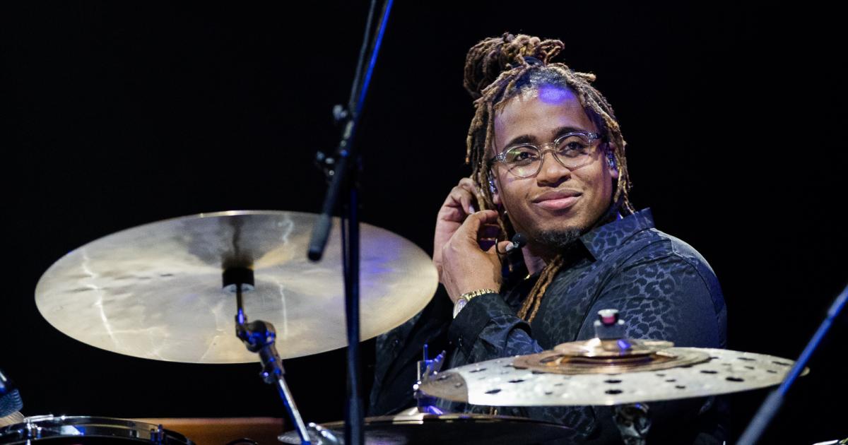 JAZZ LOUNGE ar Jamison Ross – Galleries – Vidzemes Koncertzāle